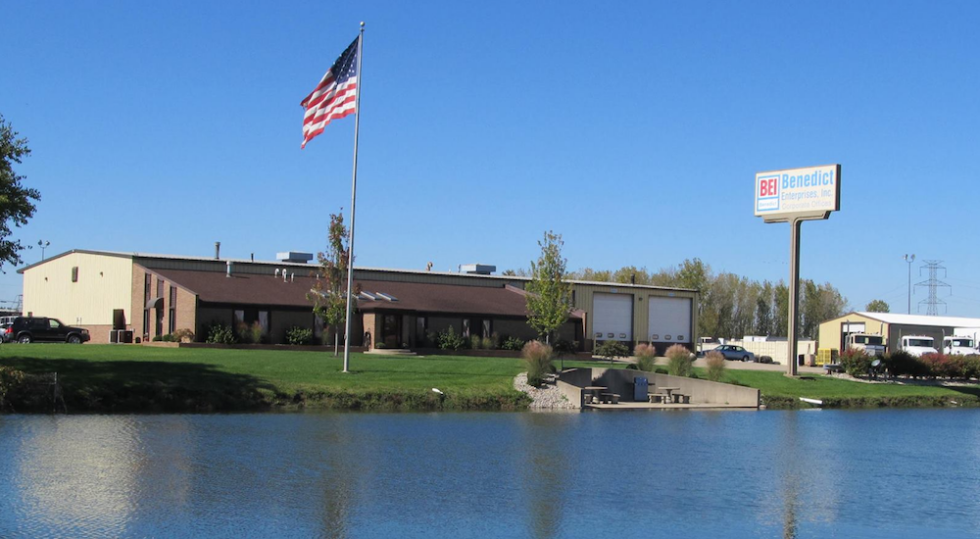 Shipping Containers for Rent and For Sales | Benedict Enterprises, Inc.