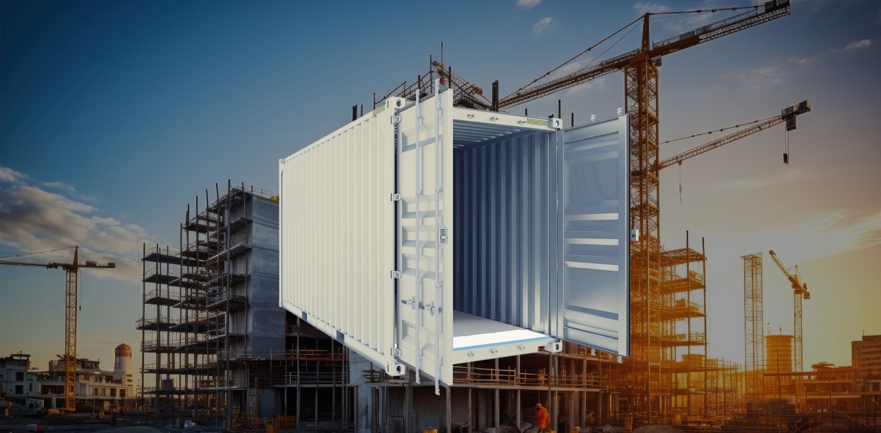 Benedict Enterprises, Inc. | Shipping Containers and Trailers for Sale ...